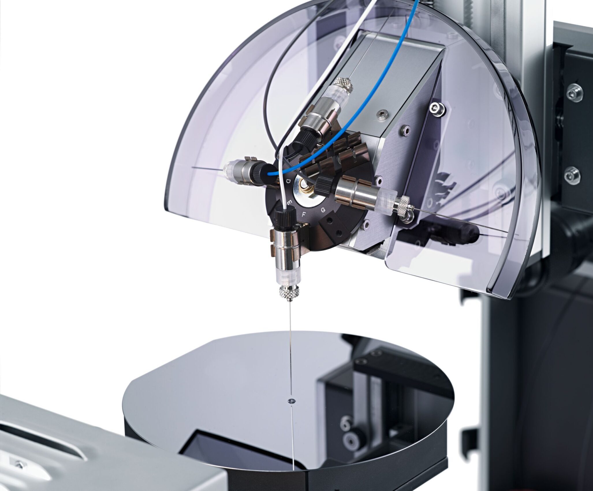 Temas Açısı Ölçüm cihazları - SURFACE LAB.