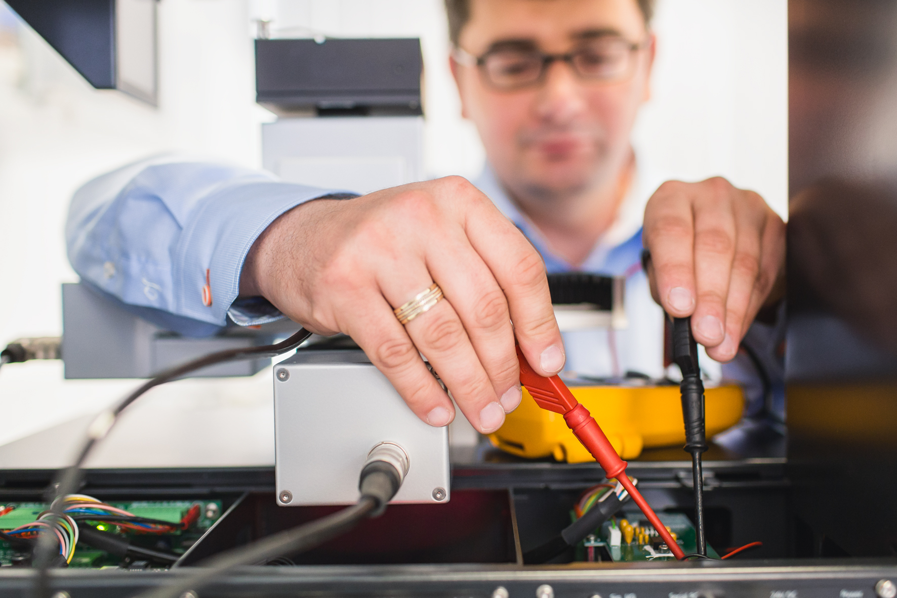 Bakım Ve Kalibrasyon Hizmetleri - SURFACE LAB.